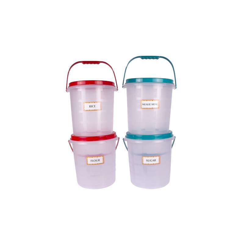 P1436- BUCKET STORAGE 10ℓ 670 – BCC Home Housewares and more