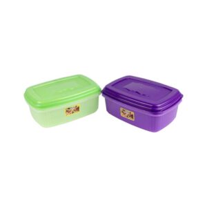 P2702- CONTAINER MODERN RECT 1.2ℓ 723 – BCC Home Housewares and more